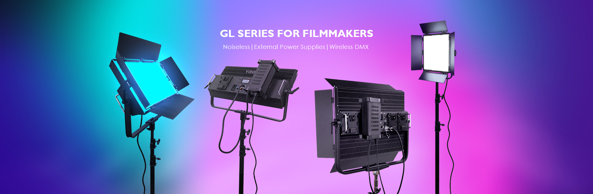 Quality LED Video Studio Lights & RGB LED Video Light factory from China