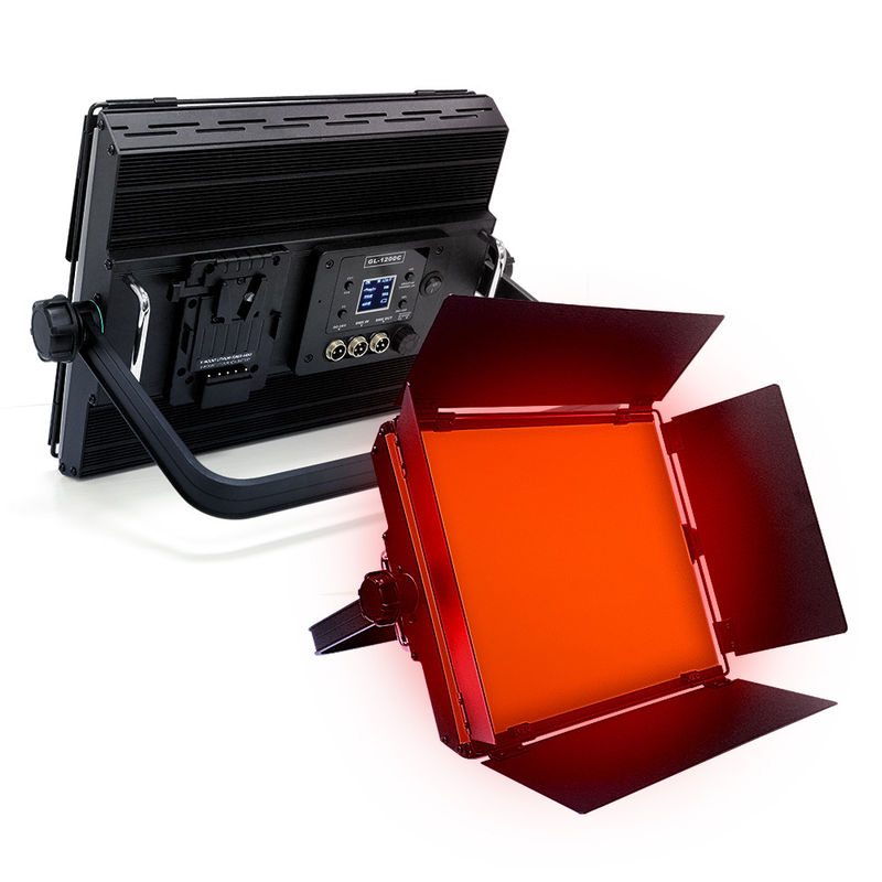 Led RGB Video Light Photo Studio Lamp120w GL-1200C Professional ...